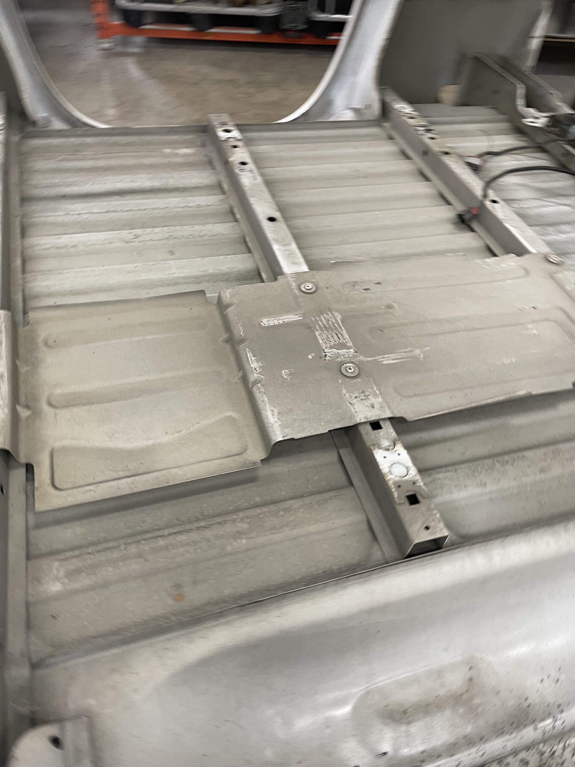 Southern 08-13 GMC 6 6” Truck Box - MBH Southern Iron