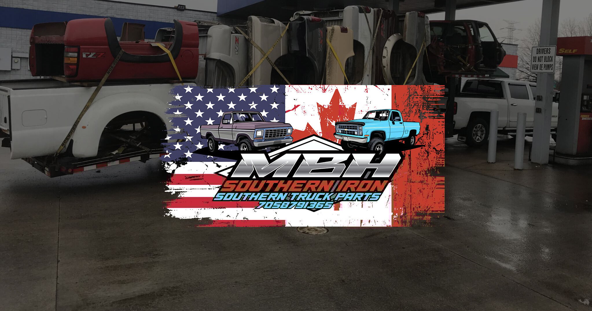 MBH Southern Iron - Southern Truck Parts in Canada