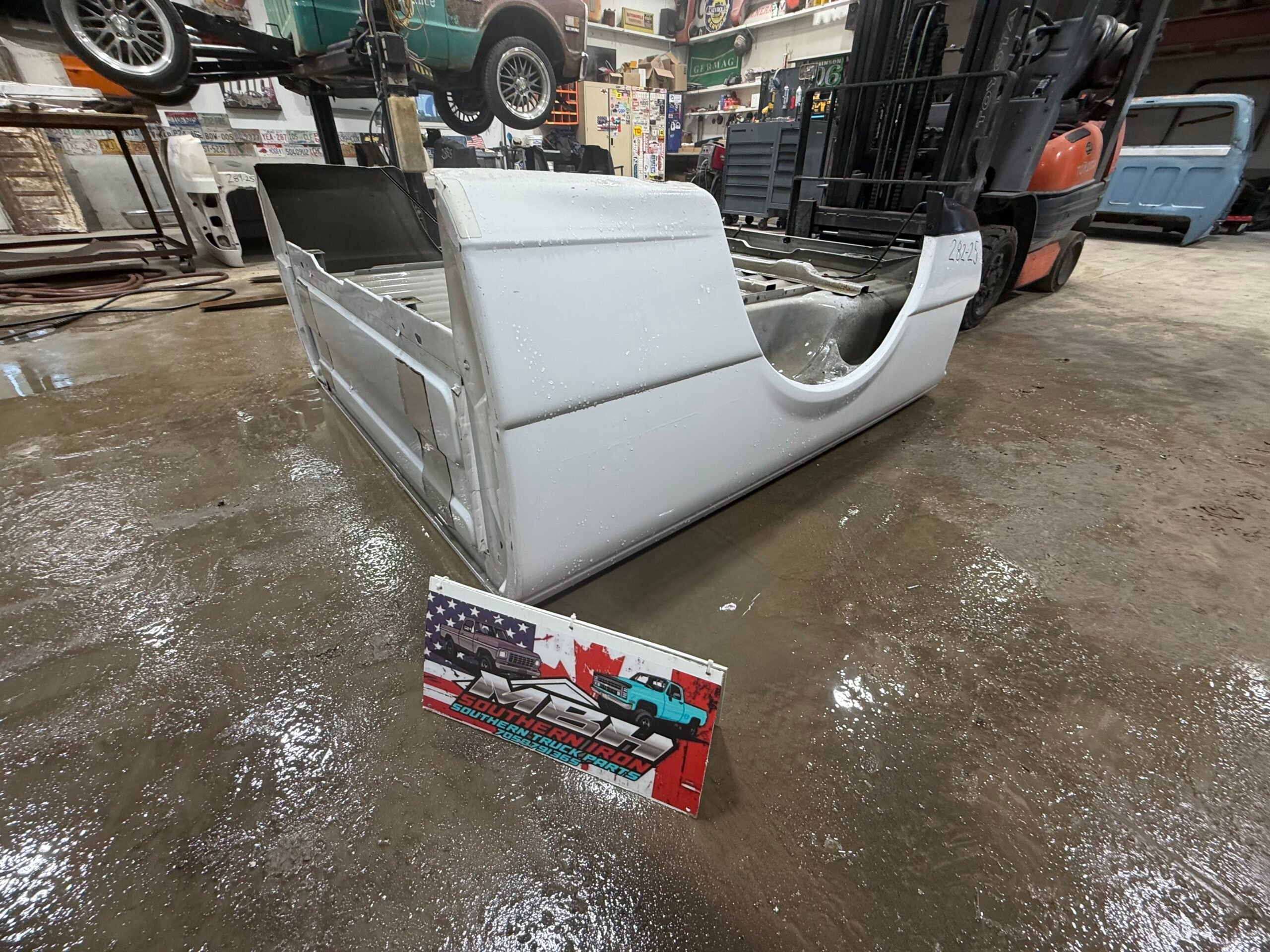 Southern 99-11 Ford Ranger Short Box - MBH Southern Iron