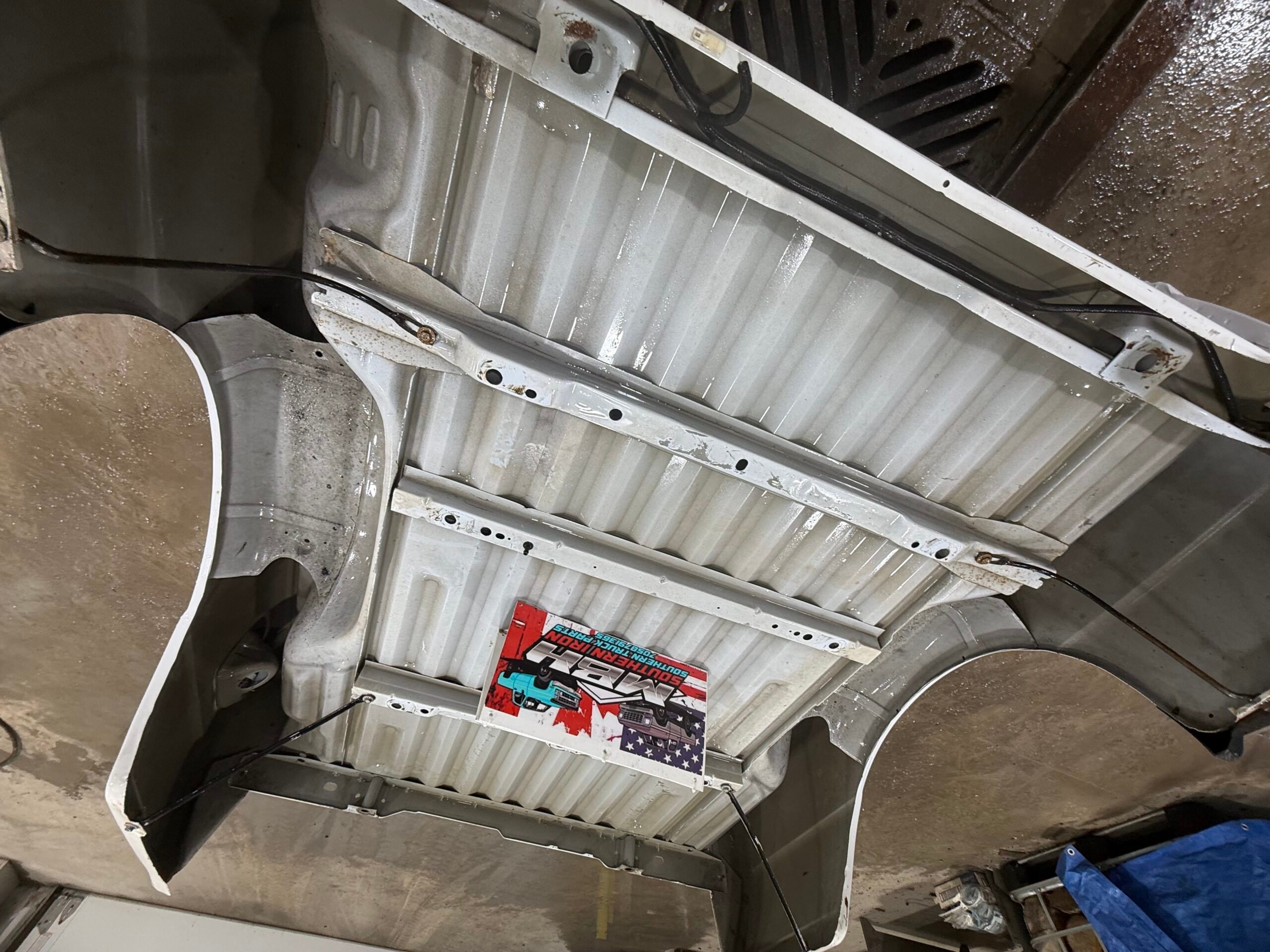 Southern 99-11 Ford Ranger Short Box - MBH Southern Iron