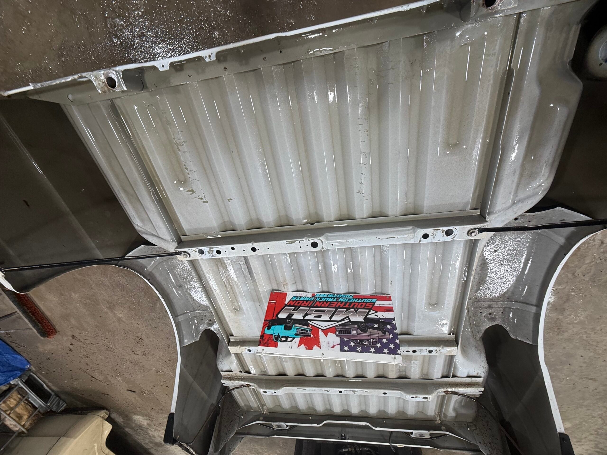 Southern 99-11 Ford Ranger Short Box - MBH Southern Iron