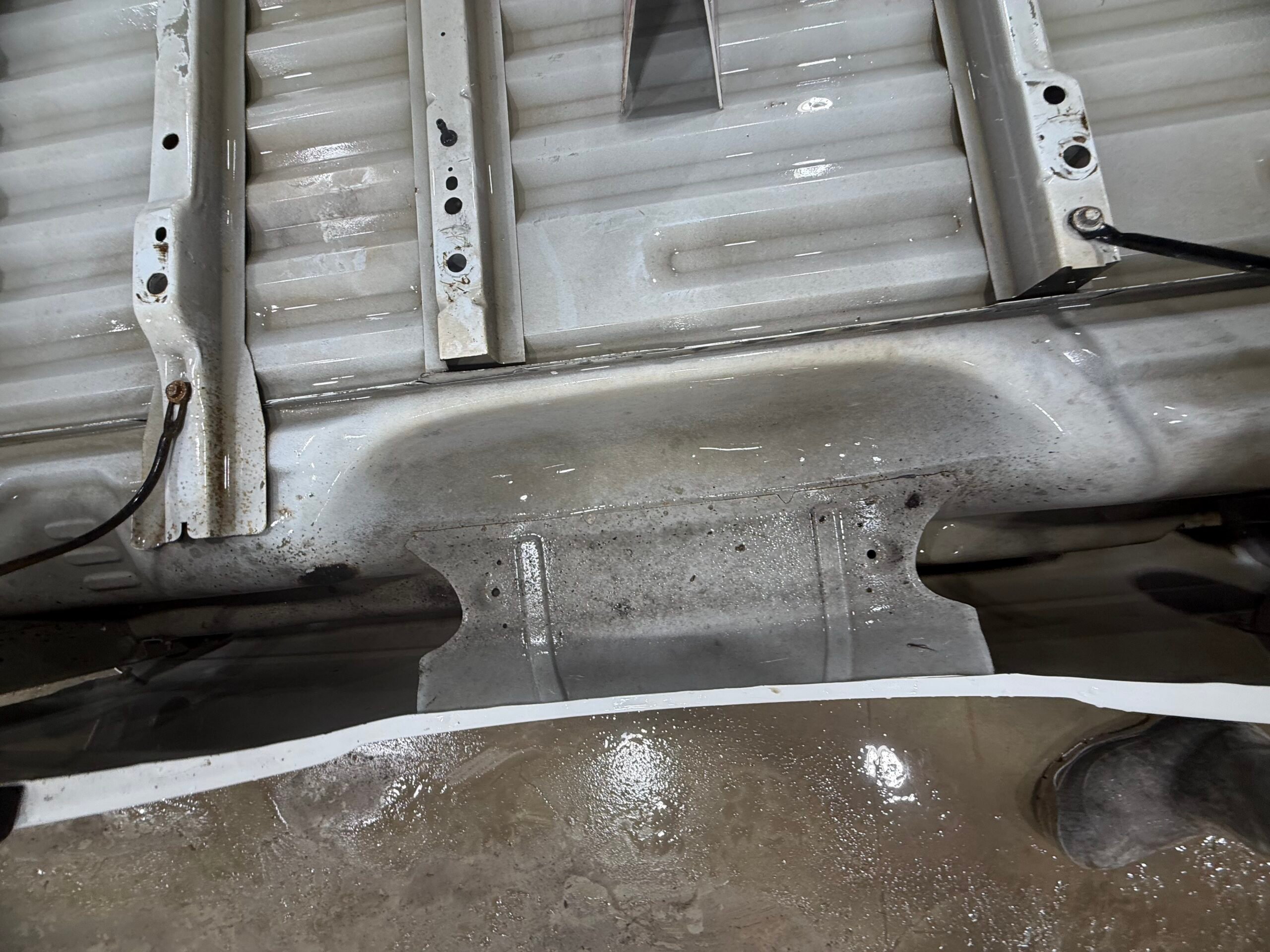 Southern 99-11 Ford Ranger Short Box - MBH Southern Iron