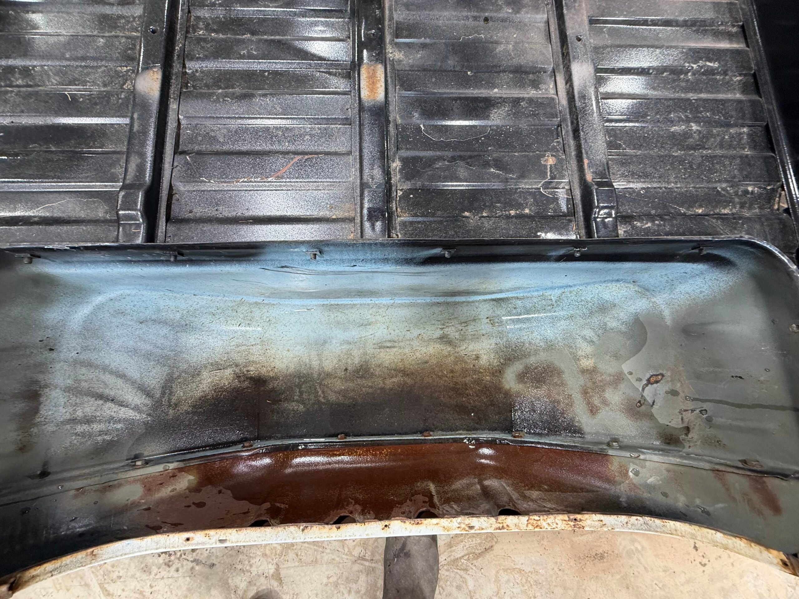 Southern 73-87 Chevy GMC Square Body Long Box - MBH Southern Iron